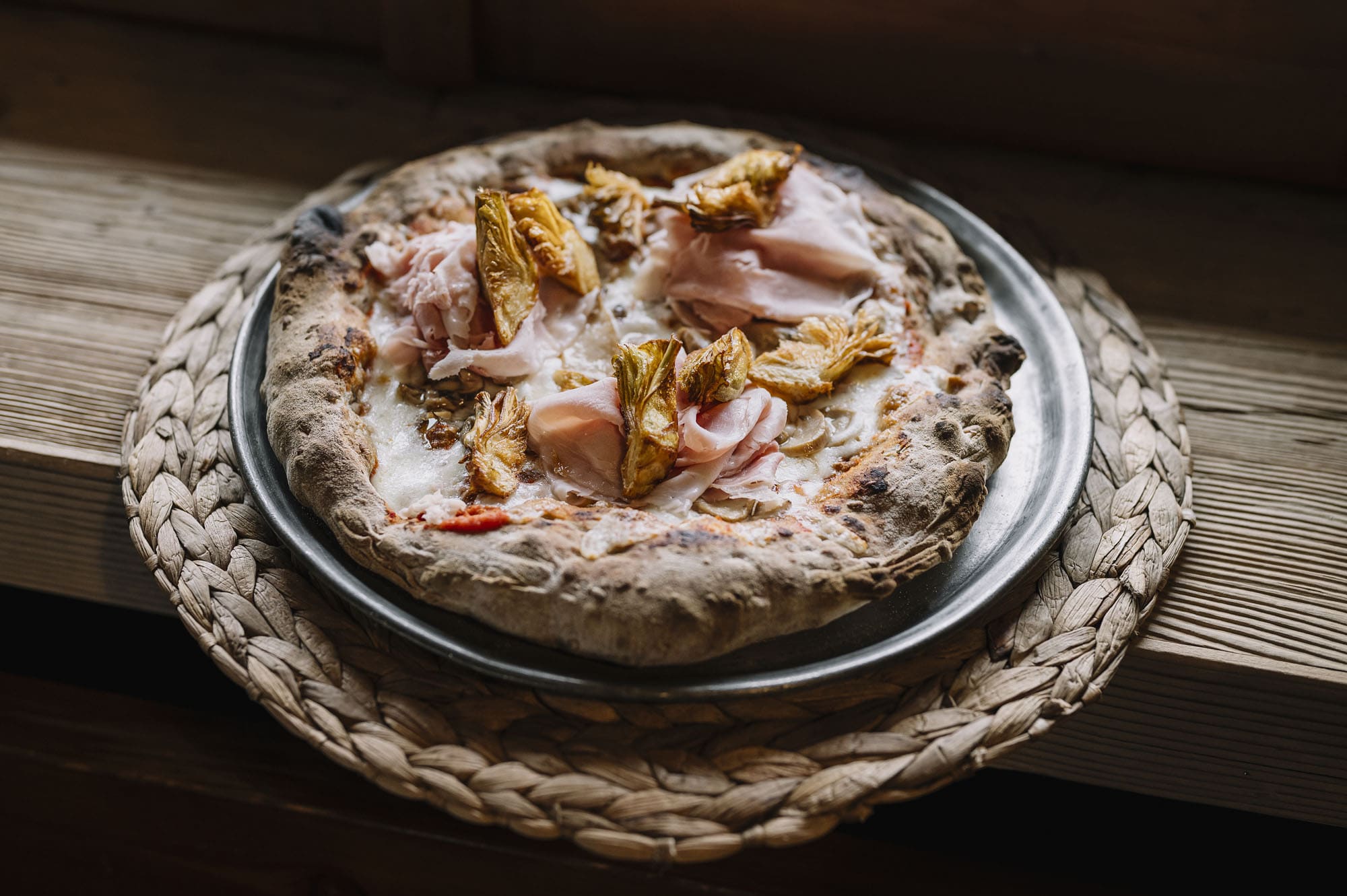 Come condire Picci Pizza: le ricette dello chef Elia Rigoni